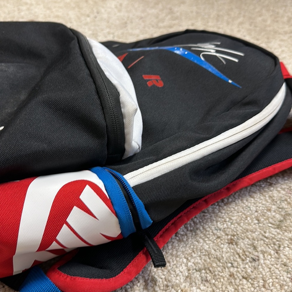 Nike Flight Jordan Backpack - Gem